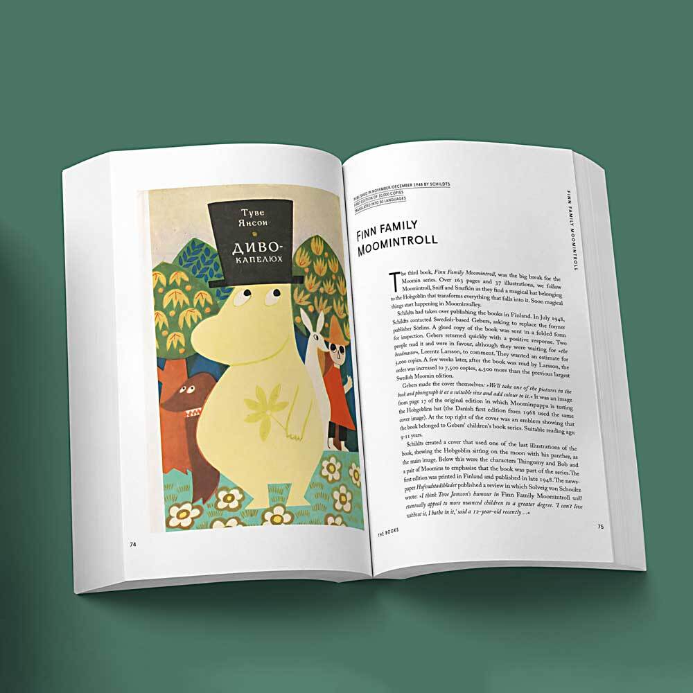 Collecting Moomin Books: Editions to Treasure | Beautiful Books