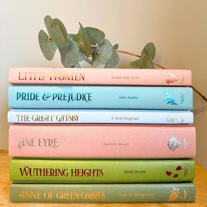 Wordsworth Luxe Editions | Beautiful Books