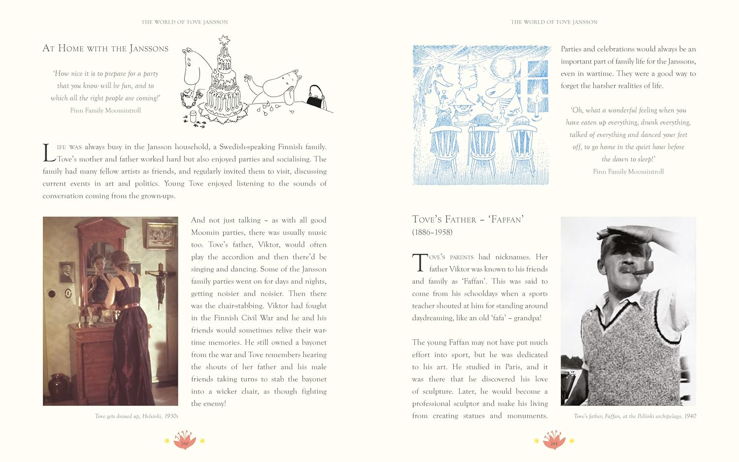 Collecting Moomin Books: Editions to Treasure | Beautiful Books