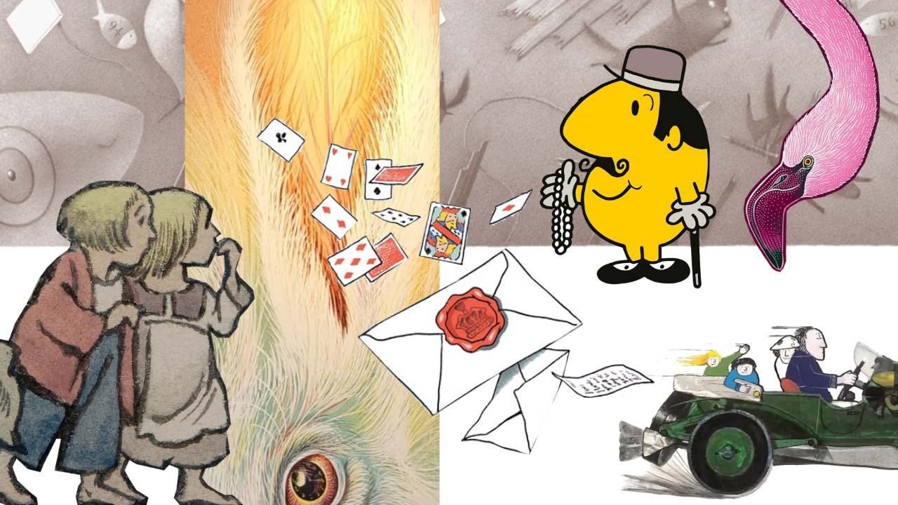 Most Beautiful Children's Books of 2025 – A Holiday Gift Guide