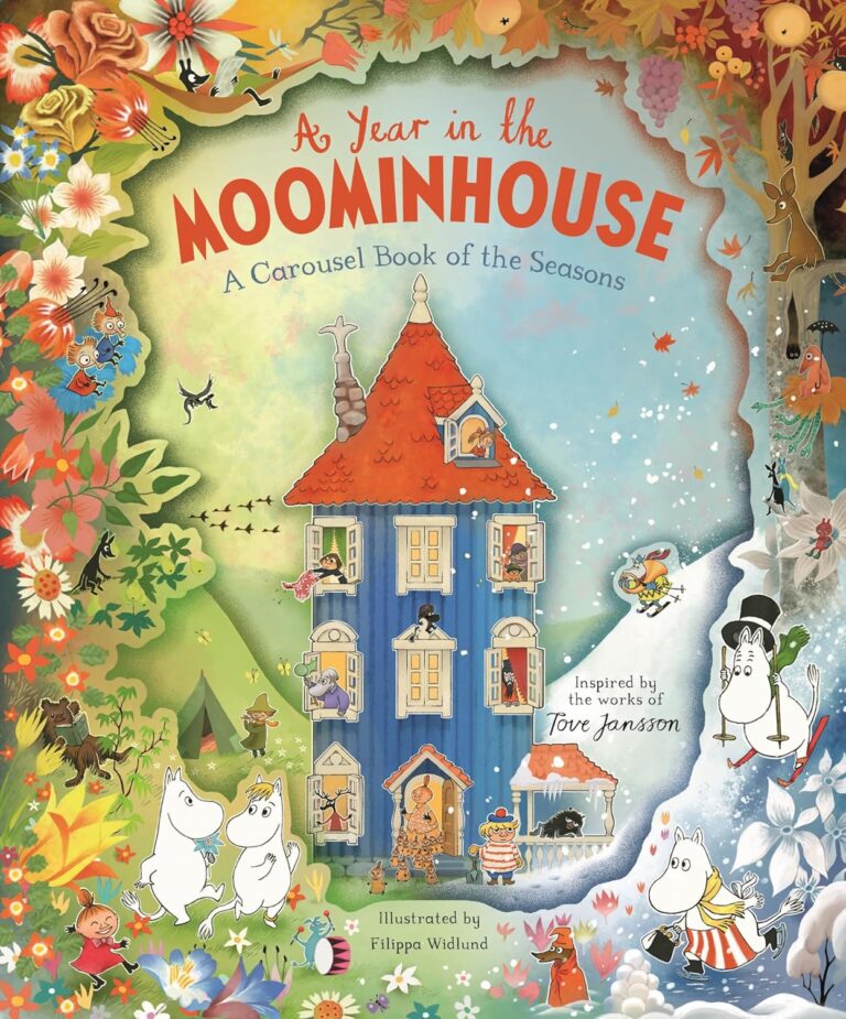 Collecting Moomin Books: Editions to Treasure | Beautiful Books