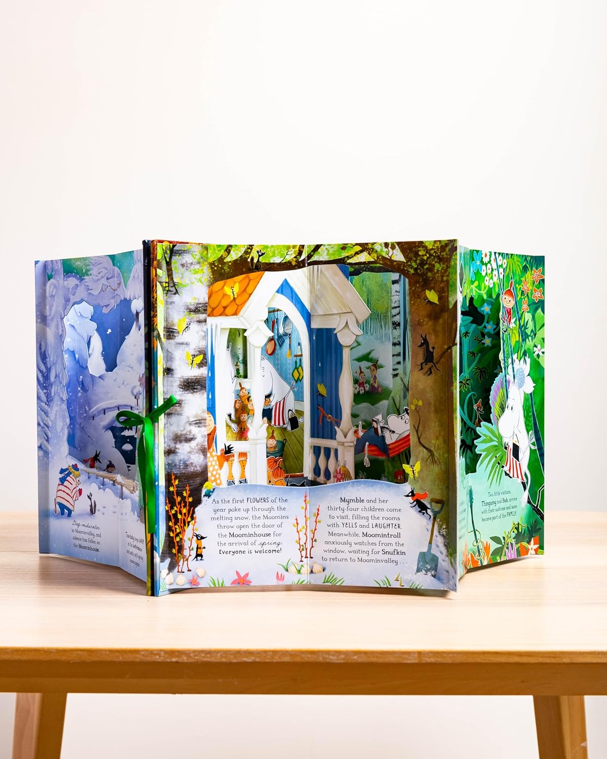 Collecting Moomin Books: Editions to Treasure | Beautiful Books