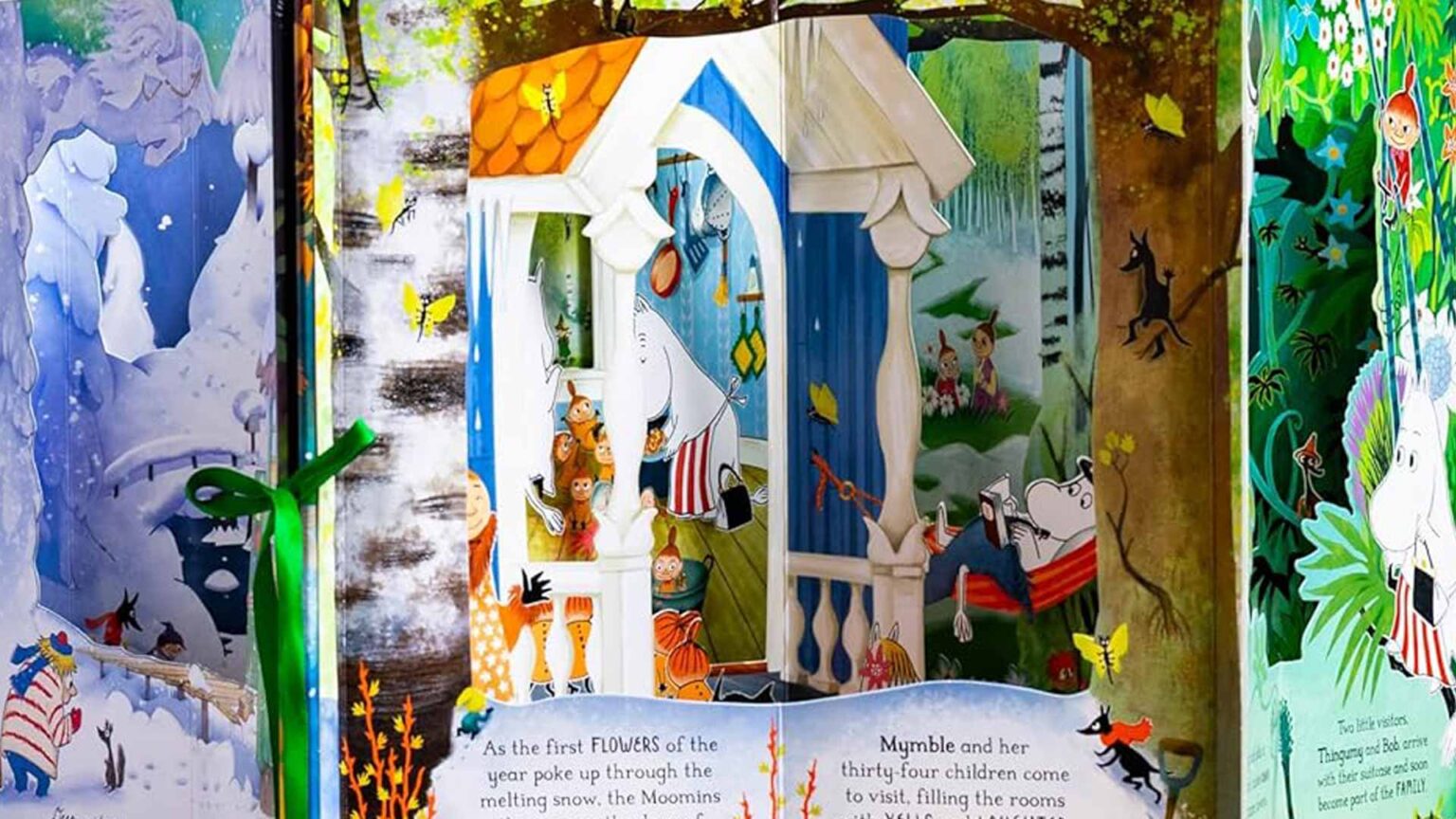 The Most Beautiful Pop-Up Books | Beautiful Books