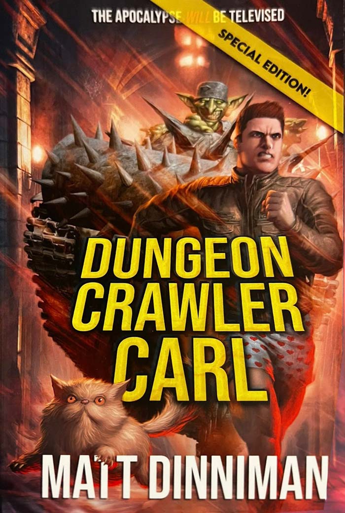 Dungeon Crawler Carl: A Collector's Guide | Beautiful Books